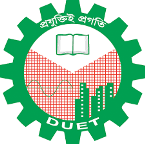 DUET Admission Test Notice 2019-2020 | www.duet.ac.bd