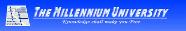 The Millennium University Admission, Programs and Ranking