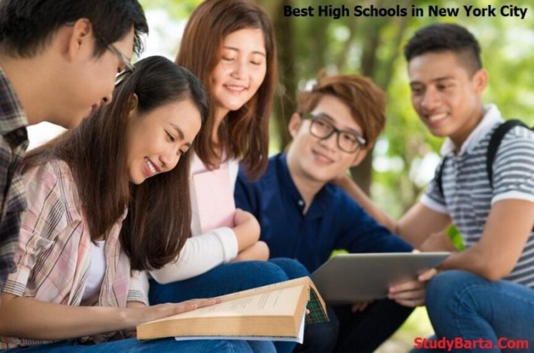 Best High Schools in New York City | Top High Schools in NYC