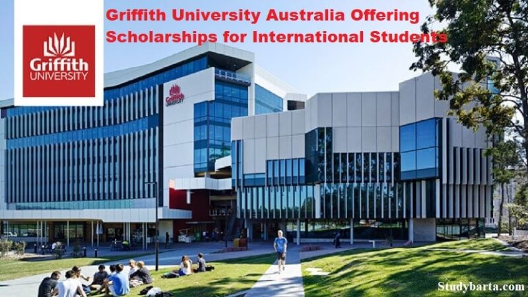 Griffith University Australia Offering Scholarships for International ...